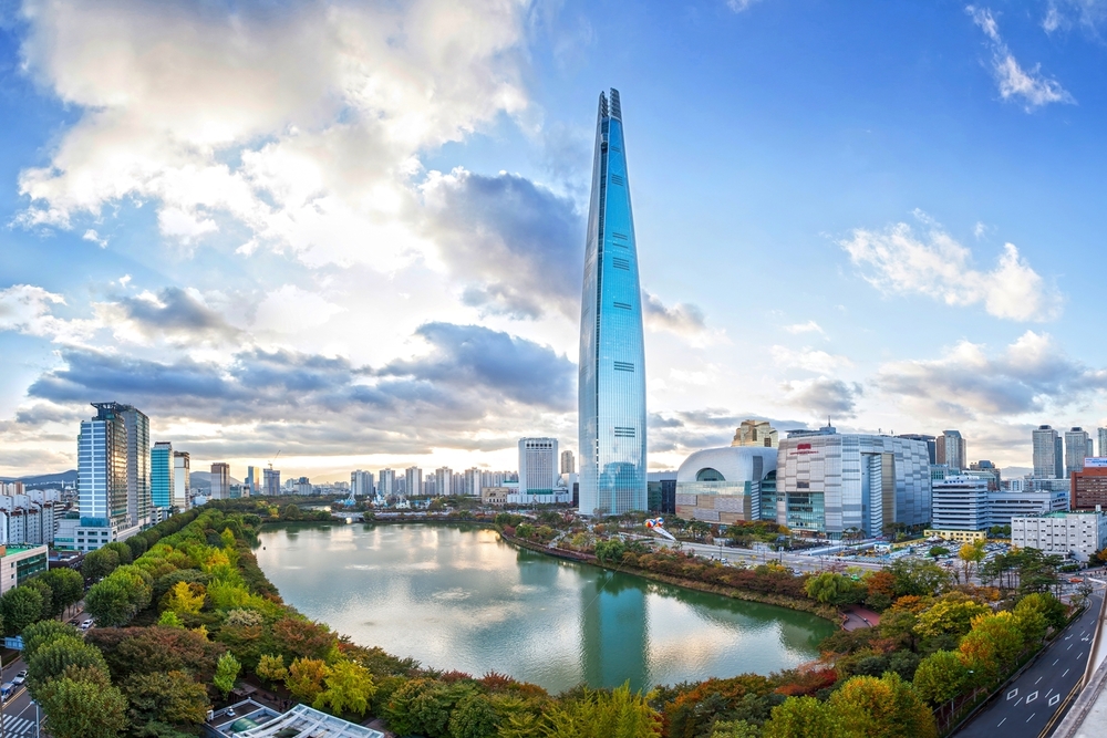 The Most Stunning Skyscrapers Completed in the Last Decade - Archfine
