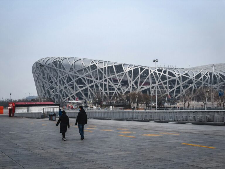 The Most Iconic Parametric Buildings Around the World - Archfine